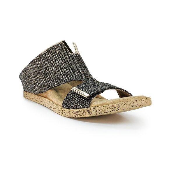 Modzori | Shoes | Kleo Black Flips To Pearl Gold Modzori Reversible ...